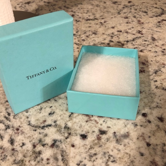 Tiffany & Co. | Jewelry | Tiffany Boxes | Poshmark